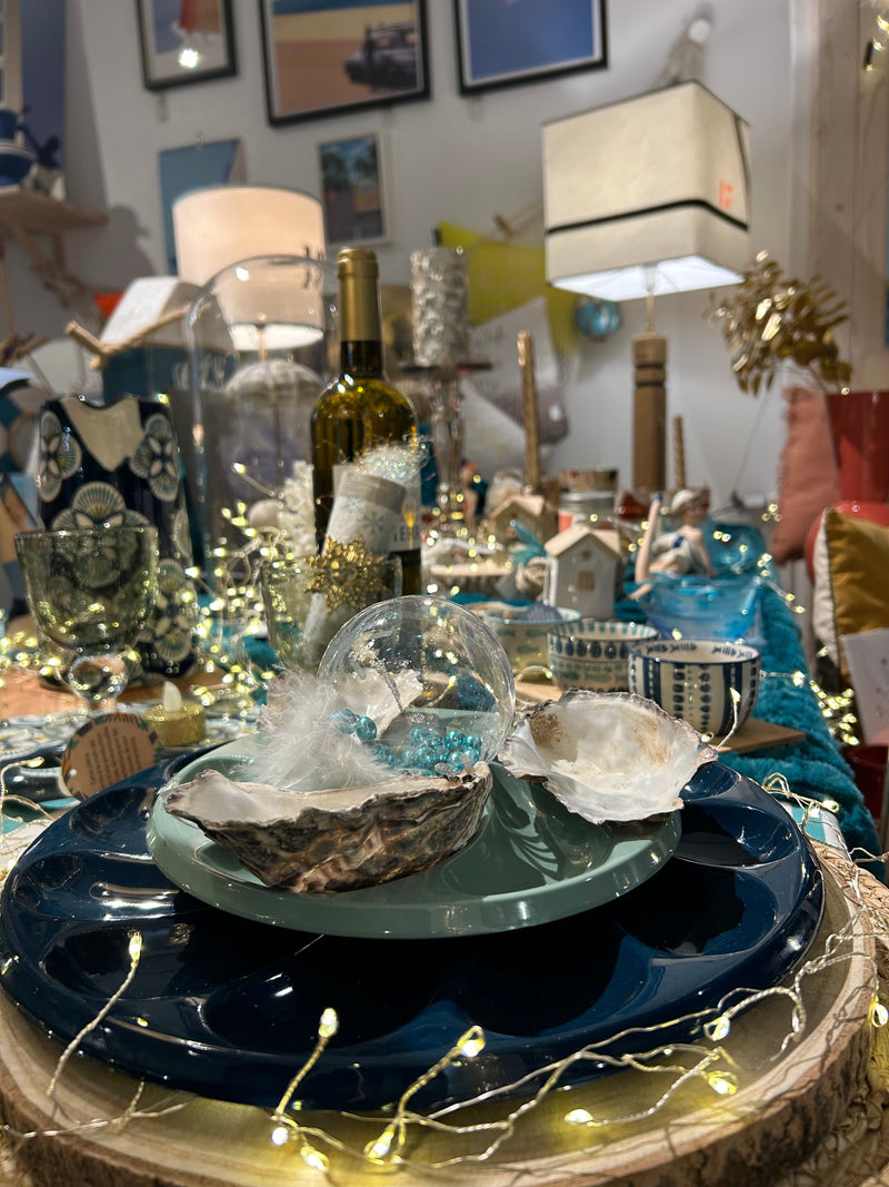🌊 Créer une Table de Noël Bord de Mer : Inspirations & Décorations Loc ...